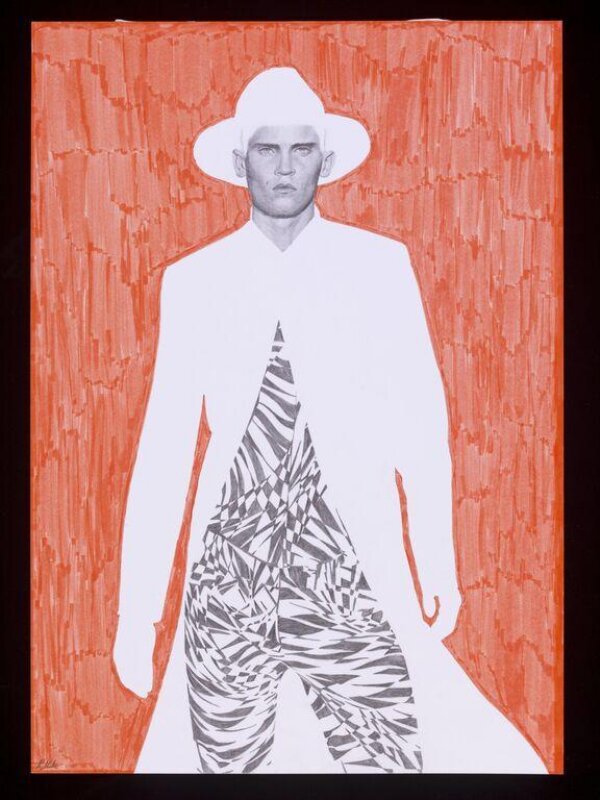 Fashion Illustration | Richard Kilroy | V&A Explore The Collections