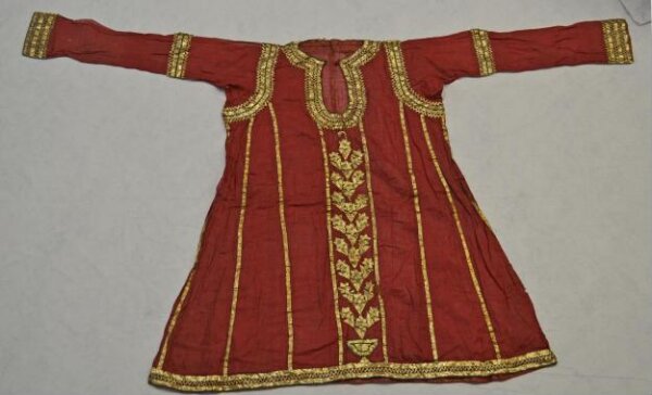 Tunic | Unknown | V&A Explore The Collections