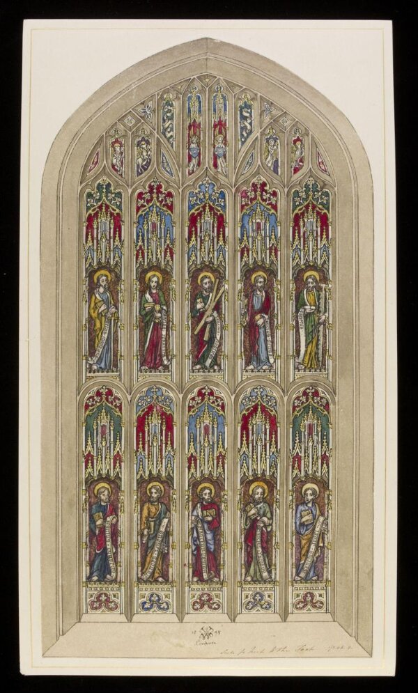 Record Drawing | William Warrington | V&A Explore The Collections