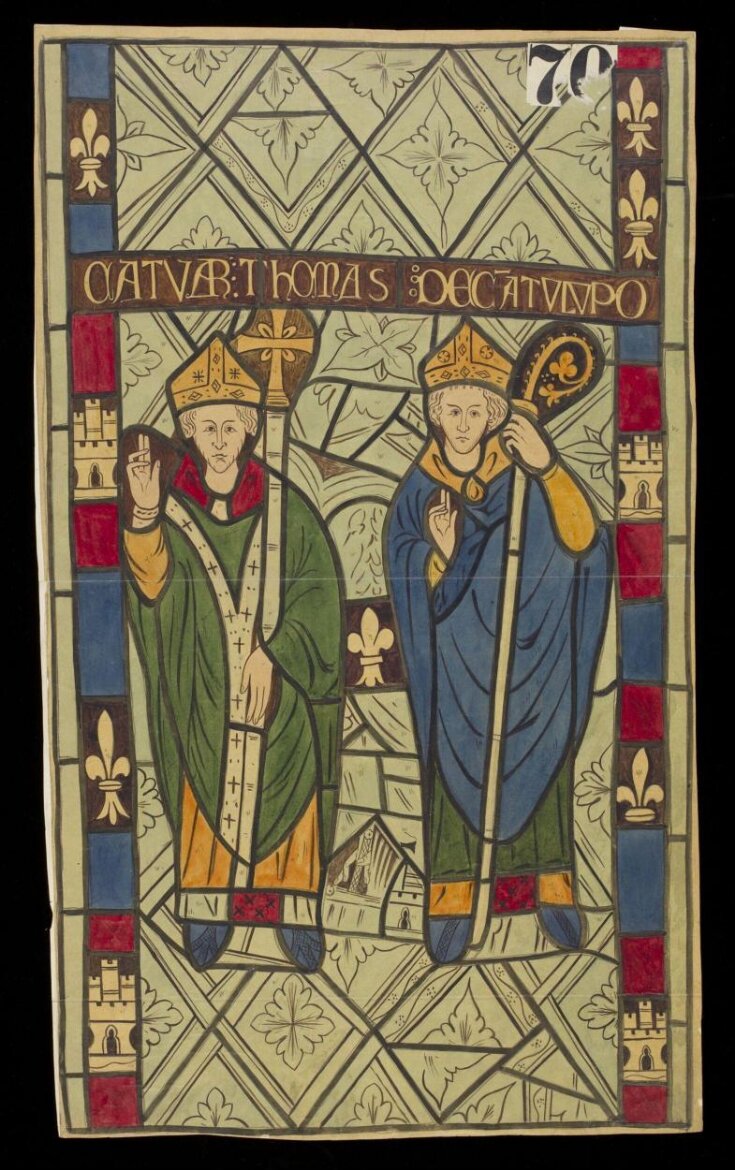 Record Drawing | Hamlet Watling | V&A Explore The Collections