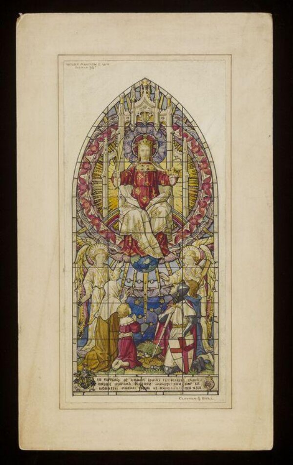 West Ashton E.Ww | V&A Explore The Collections