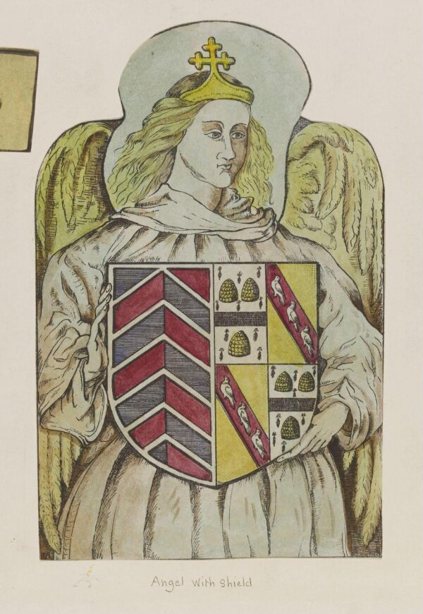 Record Drawing | Fowler, W. | V&A Explore The Collections