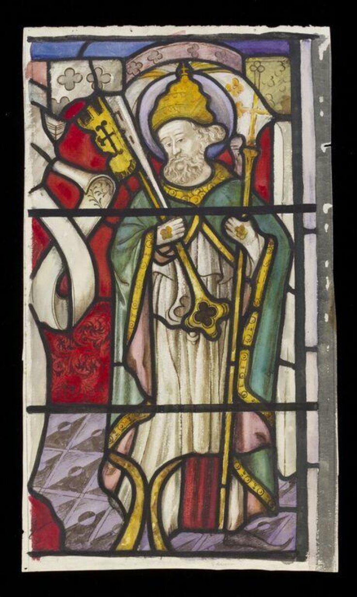 Record Drawing | S. R. Watson | V&A Explore The Collections