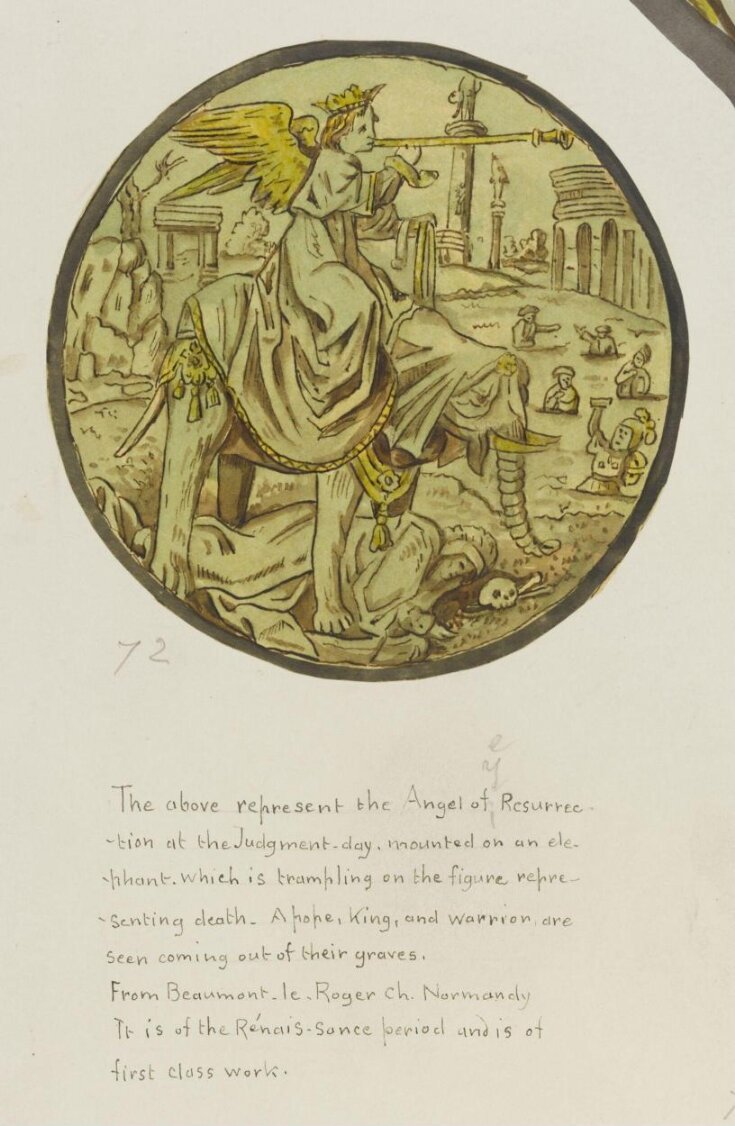 Record Drawing | Watling, Hamlet | V&A Explore The Collections