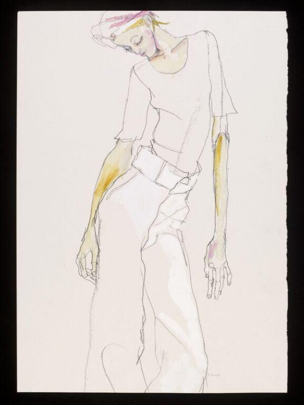 Drawing | Tangye, Howard | V&A Explore The Collections