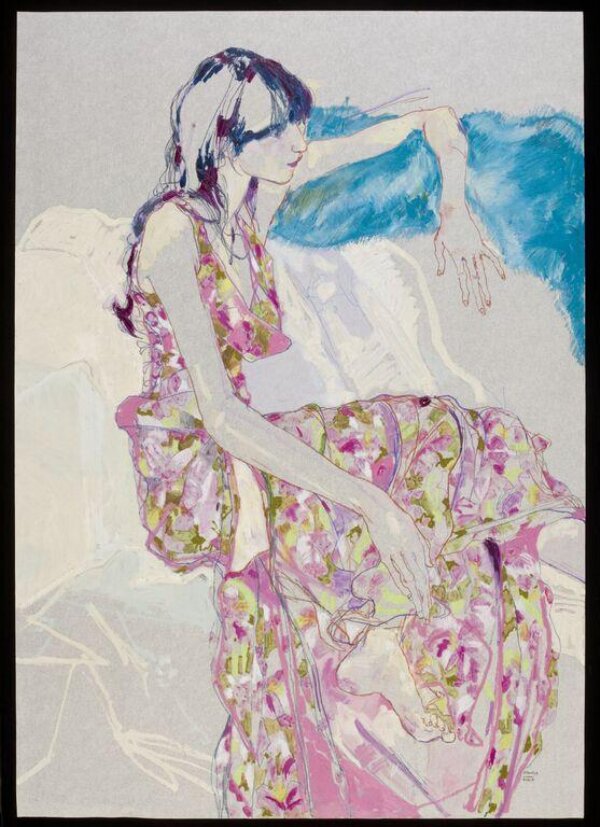 Drawing | Tangye, Howard | V&A Explore The Collections