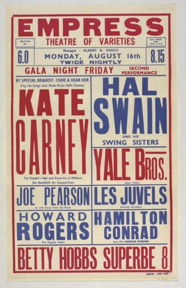 Poster | V&A Explore The Collections