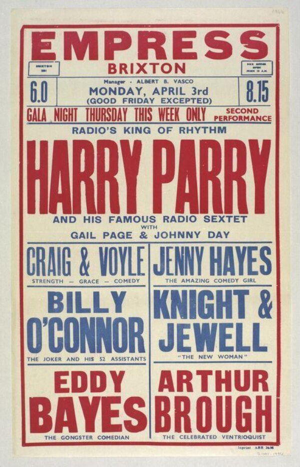 Poster | V&A Explore The Collections