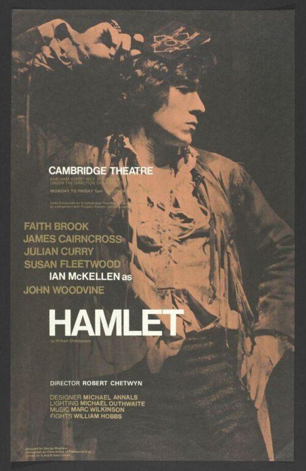 Poster | Arthur, Chris | Mayhew, George | V&A Explore The Collections