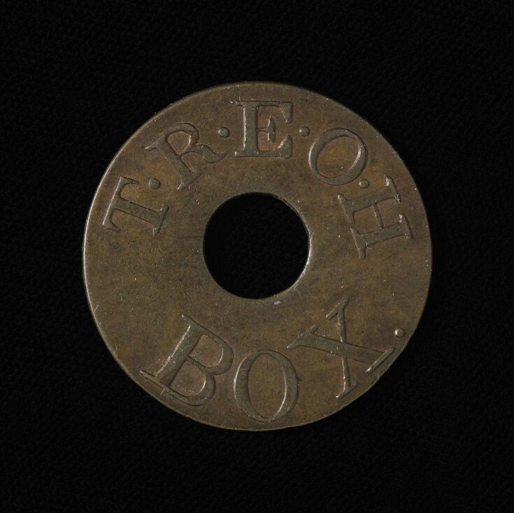 Token | V&A Explore The Collections