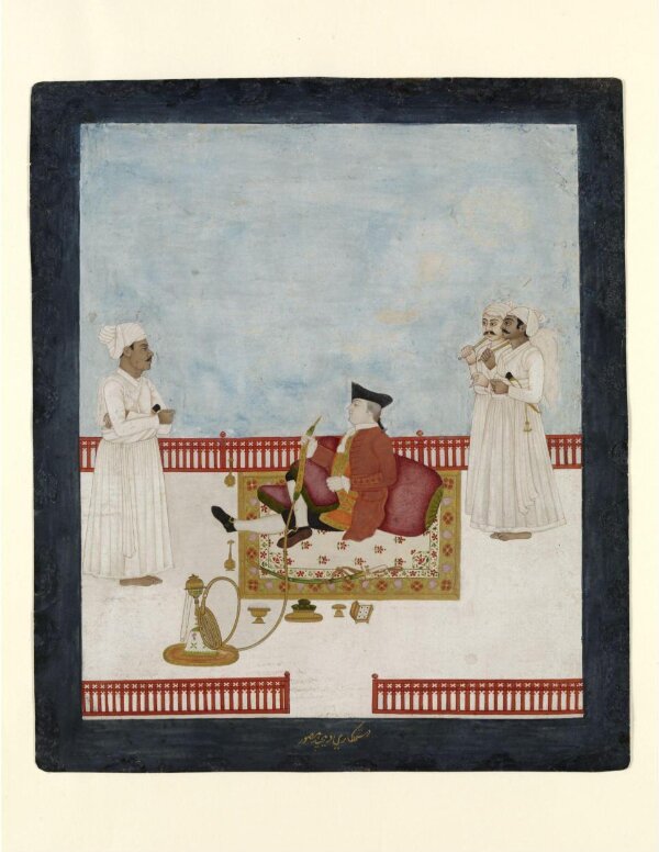 Painting | Dip Chand | V&A Explore The Collections