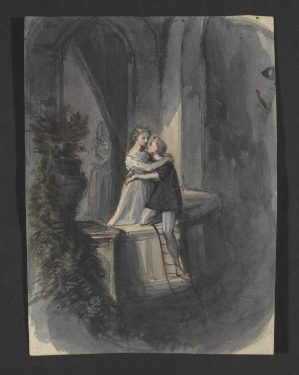 Romeo and Juliet | Jackson, Samuel Phillips | V&A Explore The Collections