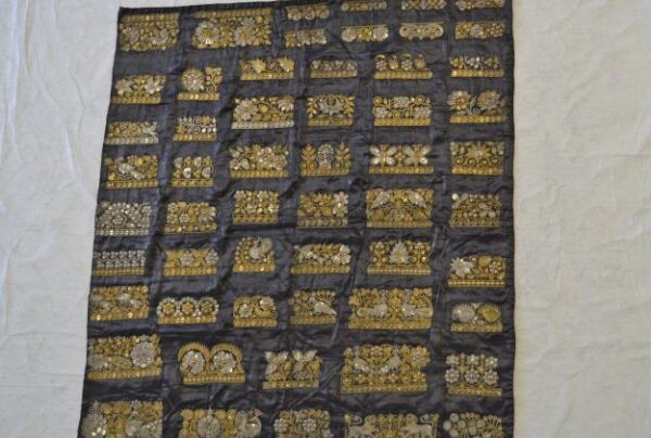 Goldwork Sampler | Unknown | V&A Explore The Collections