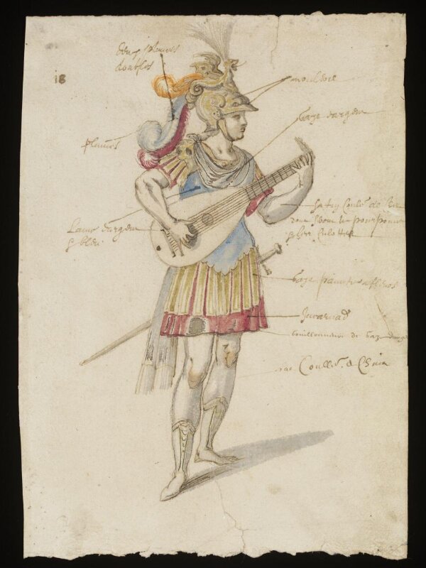 Costume Design | Daniel Rabel | V&A Explore The Collections