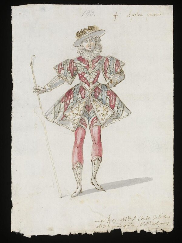Costume Design | Daniel Rabel | V&A Explore The Collections