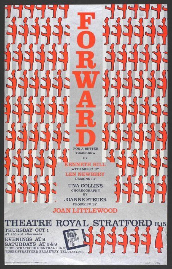 Forward | Albarn, Hazel | V&A Explore The Collections