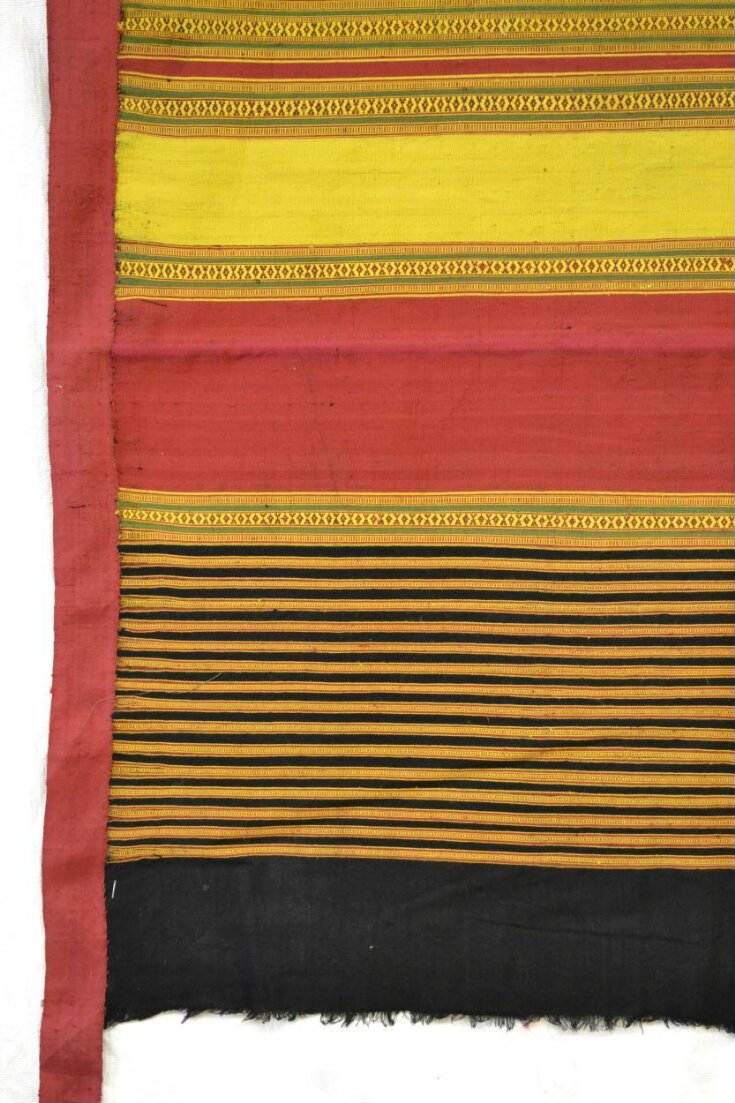 Textile | Unknown | V&A Explore The Collections