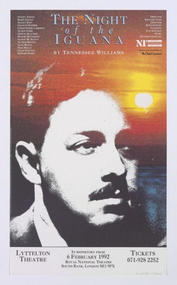 Poster | Mayhew, Michael | V&A Explore The Collections