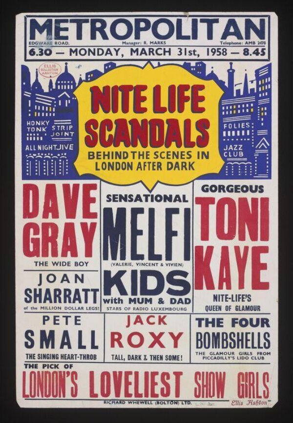 Poster | V&A Explore The Collections