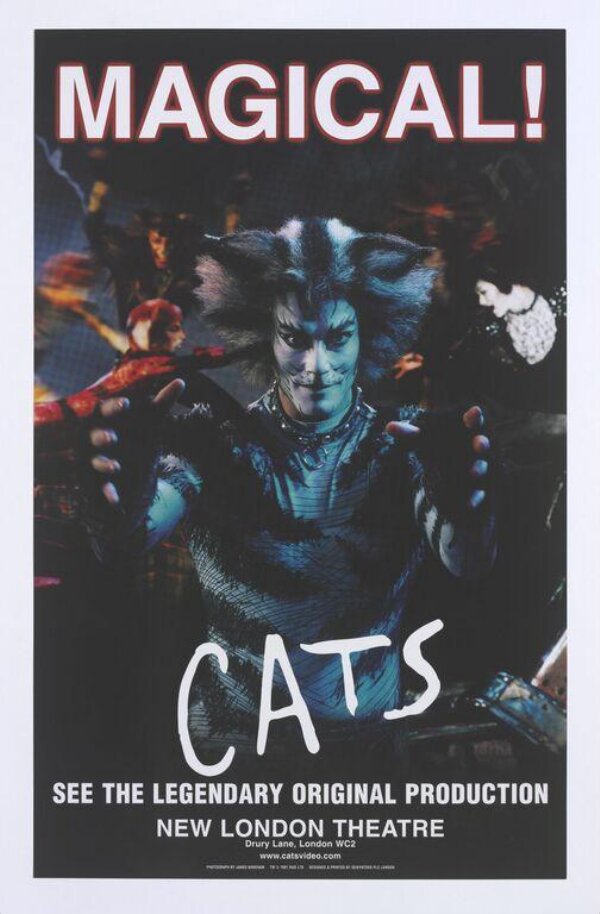 Poster | Bareham, James | V&A Explore The Collections