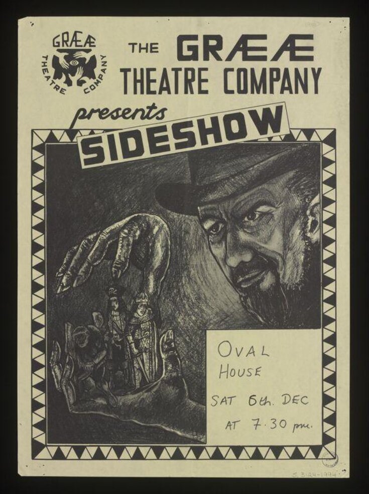 Sideshow | Unknown | V&A Explore The Collections