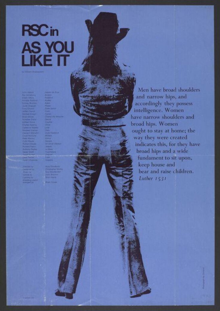 Poster | V&A Explore The Collections