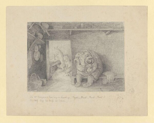 Mr Benjamin Ram | Beatrix Potter | V&A Explore The Collections