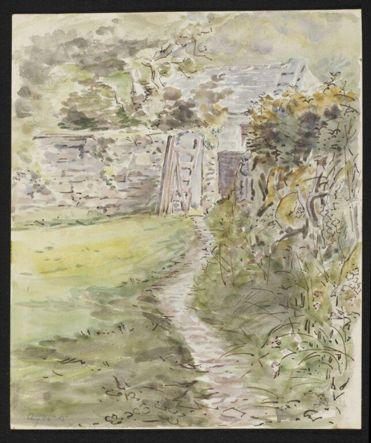 Watercolour | Beatrix Potter | V&A Explore The Collections