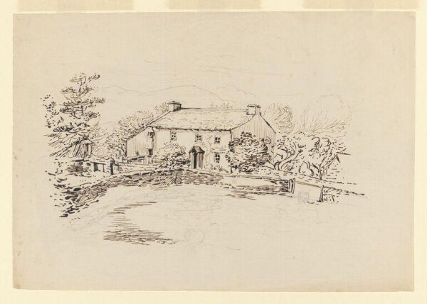 Drawing | Beatrix Potter | V&A Explore The Collections