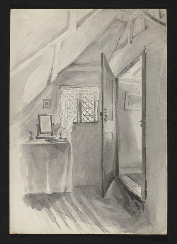 Drawing | Beatrix Potter | V&A Explore The Collections
