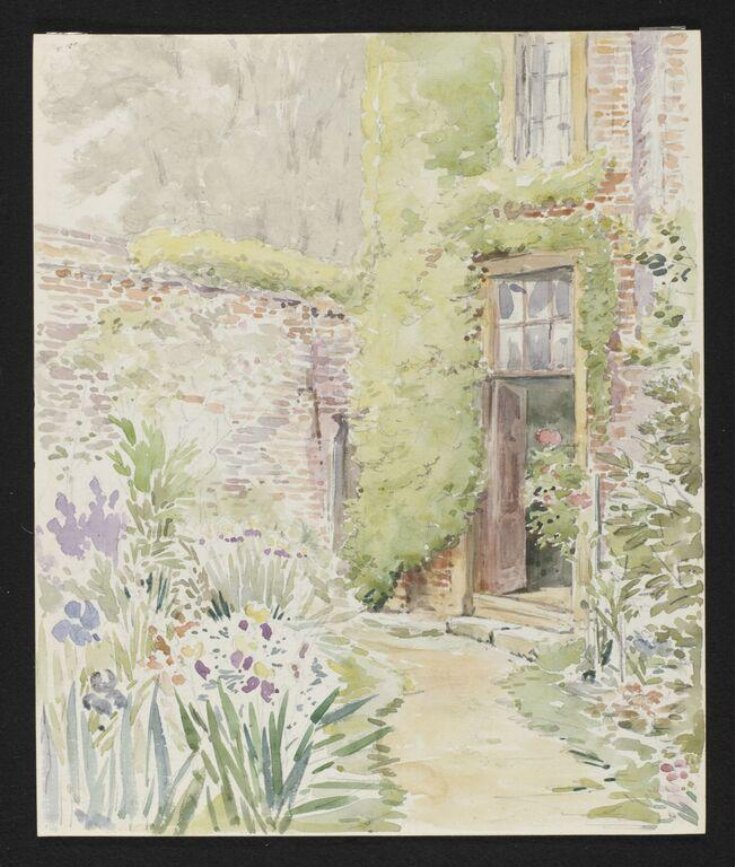 Watercolour | Beatrix Potter | V&A Explore The Collections