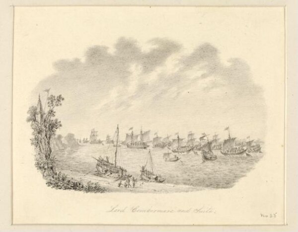 Lord Combermere and Suite | Smith, Robert Captain | V&A Explore The ...