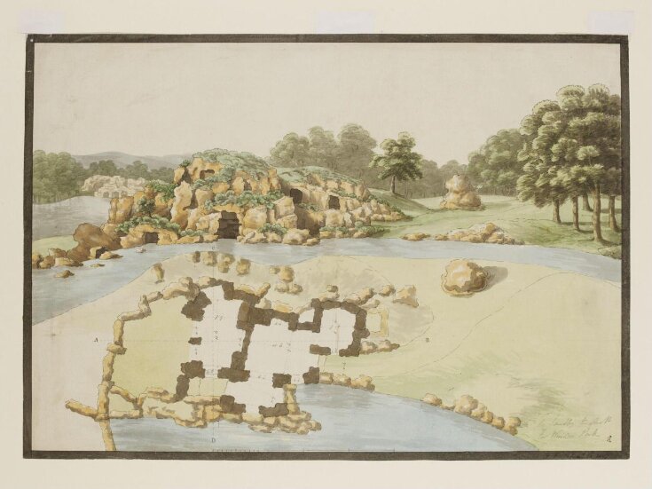 Drawing | Sandby, Thomas RA | V&A Explore The Collections