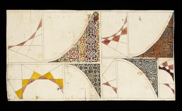 Drawing | Mirza Akbar | V&A Explore The Collections