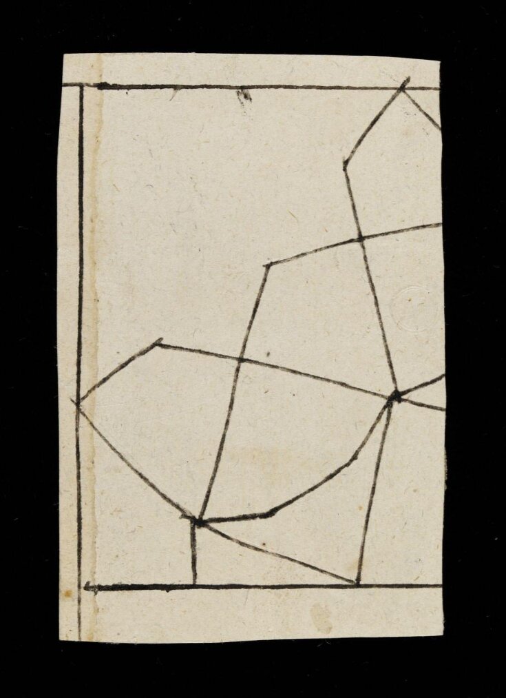 Drawing | Mirza Akbar | V&A Explore The Collections