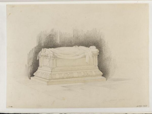 Memorial Monument Design | Francis Derwent Wood | V&A Explore The ...