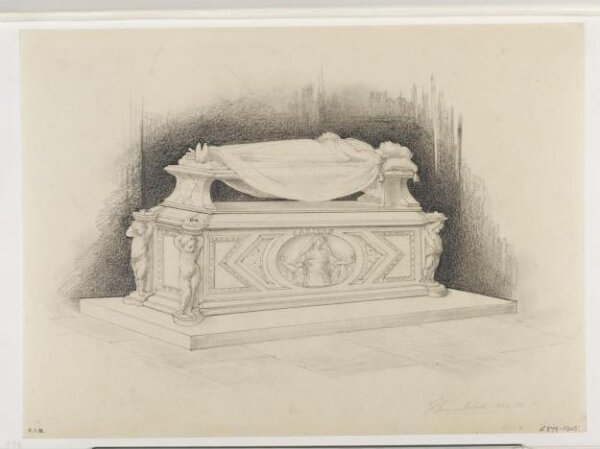 Memorial Monument Design | Francis Derwent Wood | V&A Explore The ...
