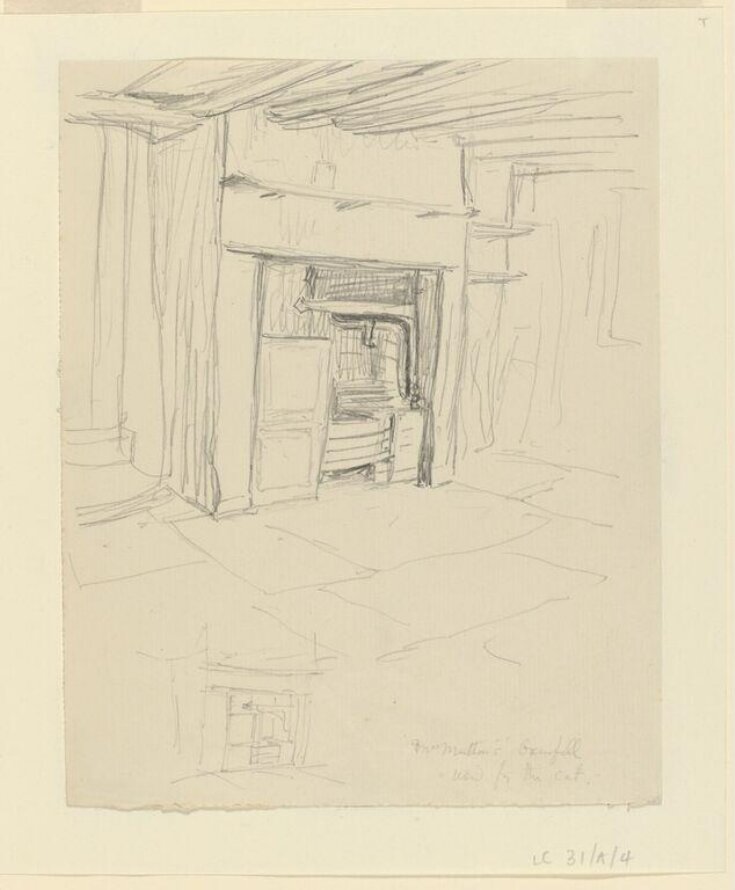 Drawing | Beatrix Potter | V&A Explore The Collections