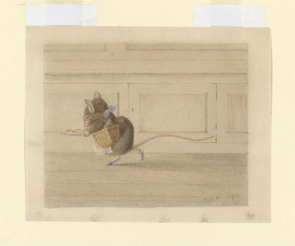 Watercolour | Beatrix Potter | V&A Explore The Collections