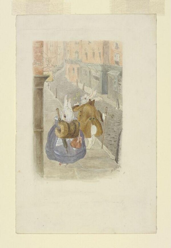 Lost opportunities | Beatrix Potter | V&A Explore The Collections