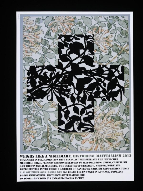 Poster | David Mabb | V&A Explore The Collections