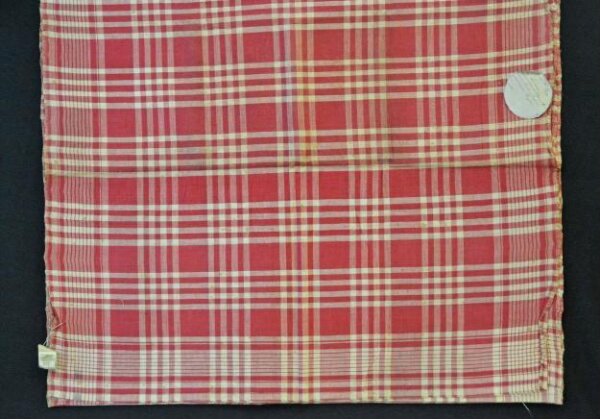 Madras Handkerchief | Unknown | V&A Explore The Collections