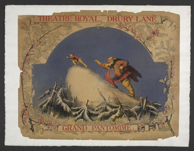 Poster | Way, Thomas | V&A Explore The Collections