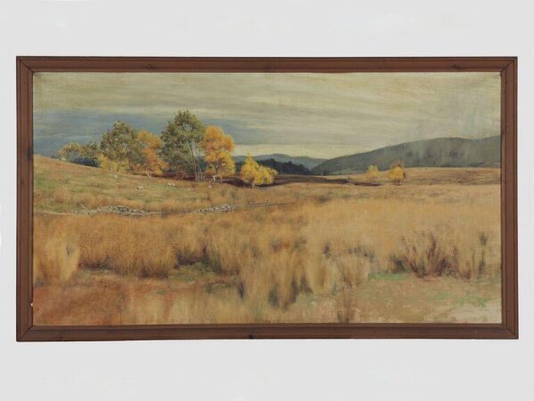 Painting | Bertram Potter | V&A Explore The Collections