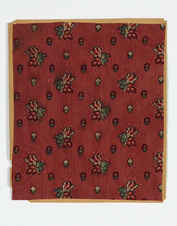 Dress Fabric | V&A Explore The Collections