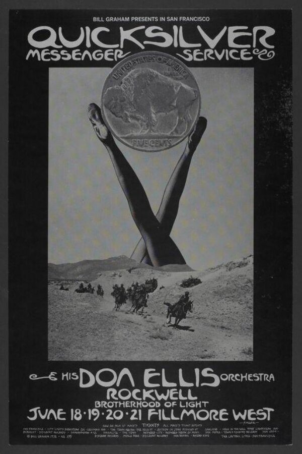 Bill Graham Presents | Sätty, Wilfred | Singer, David | V&A Explore The ...