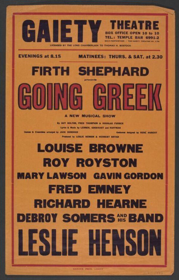 Poster | Carney, Michael | V&A Explore The Collections