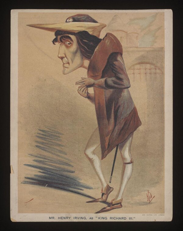 Print | Ben George | Alfred Bryan | V&A Explore The Collections