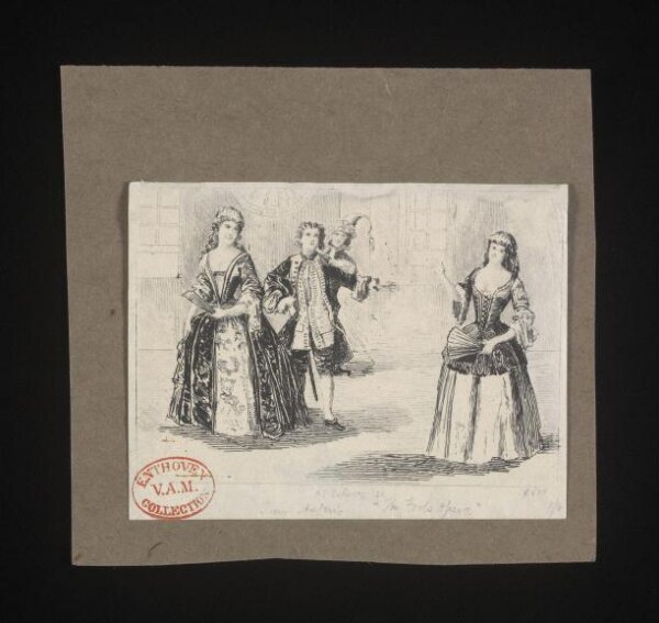 The Fool's Opera | V&A Explore The Collections