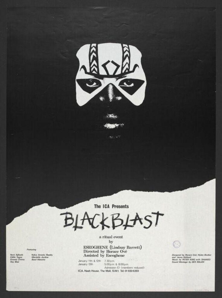 Poster | Unknown | V&A Explore The Collections